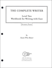 Complete Writer: Writing With Ease Level 2 Student Pages