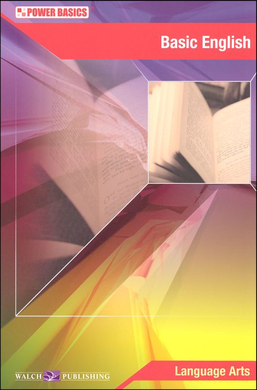 Basic English Student Book (Power Basics)