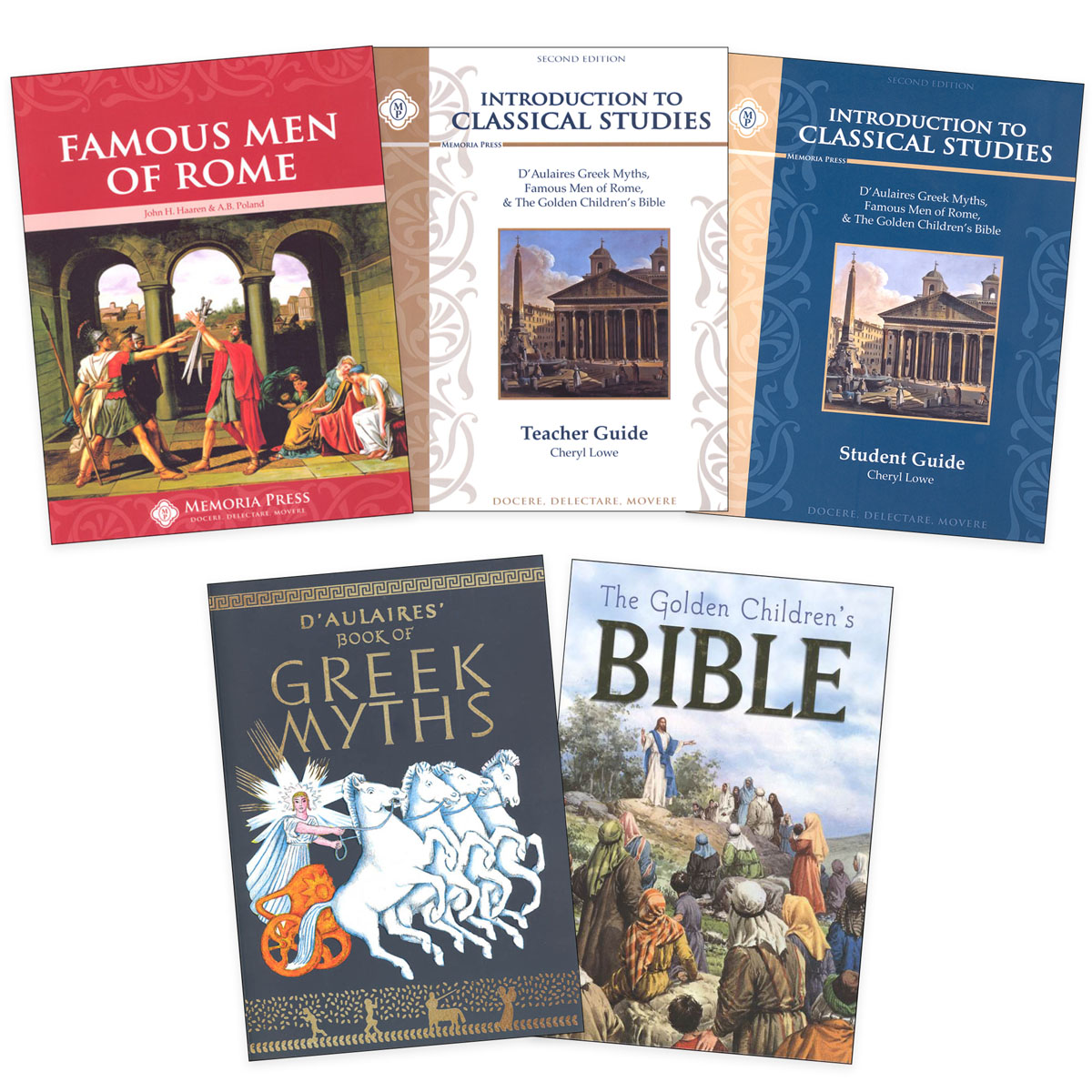 Introduction to Classical Studies Set