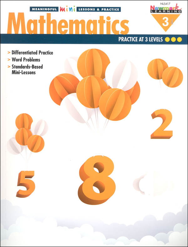 Meaningful Mini-Lessons & Practice: Mathematics Grade 3