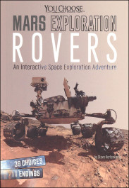 Mars Exploration Rovers: Interactive Space Exploration Adventure (You ...