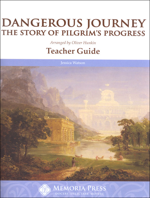 Dangerous Journey Teacher Guide