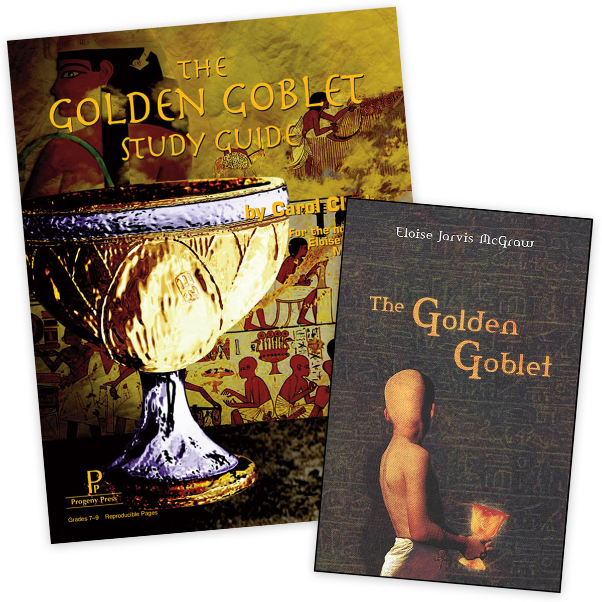 Progeny Press Golden Goblet Set