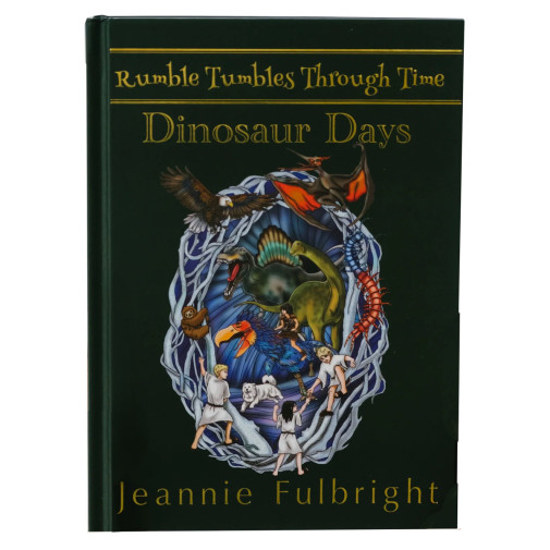 Rumble Tumbles Through Time: Dinosaur Days