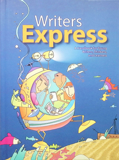 Writers Express Student Handbook (HC)