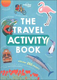 Travel Activity Book