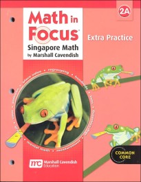 Math in Focus Grade 2 Extra Practice A