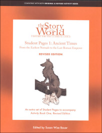 Story of the World Volume 1 Ancient Times Student Pages
