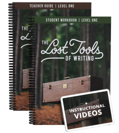 Lost Tools of Writing: Level One Complete Set