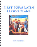 First Form Latin