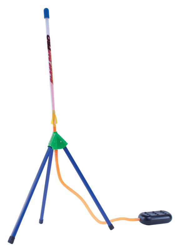 Blast Pad Pro and Missiles