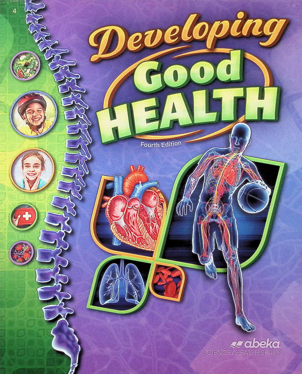 Developing Good Health Student - Revised