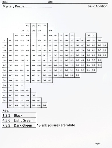 Coloring Squared Coloring Squared