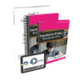 Essentials in Writing Level 7 Bundle with Assessment (O