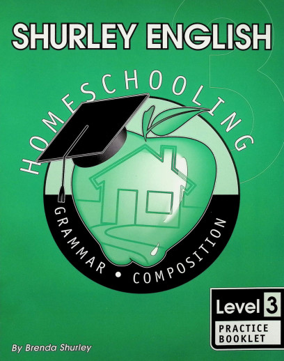 Shurley English Level 3 Practice Booklet