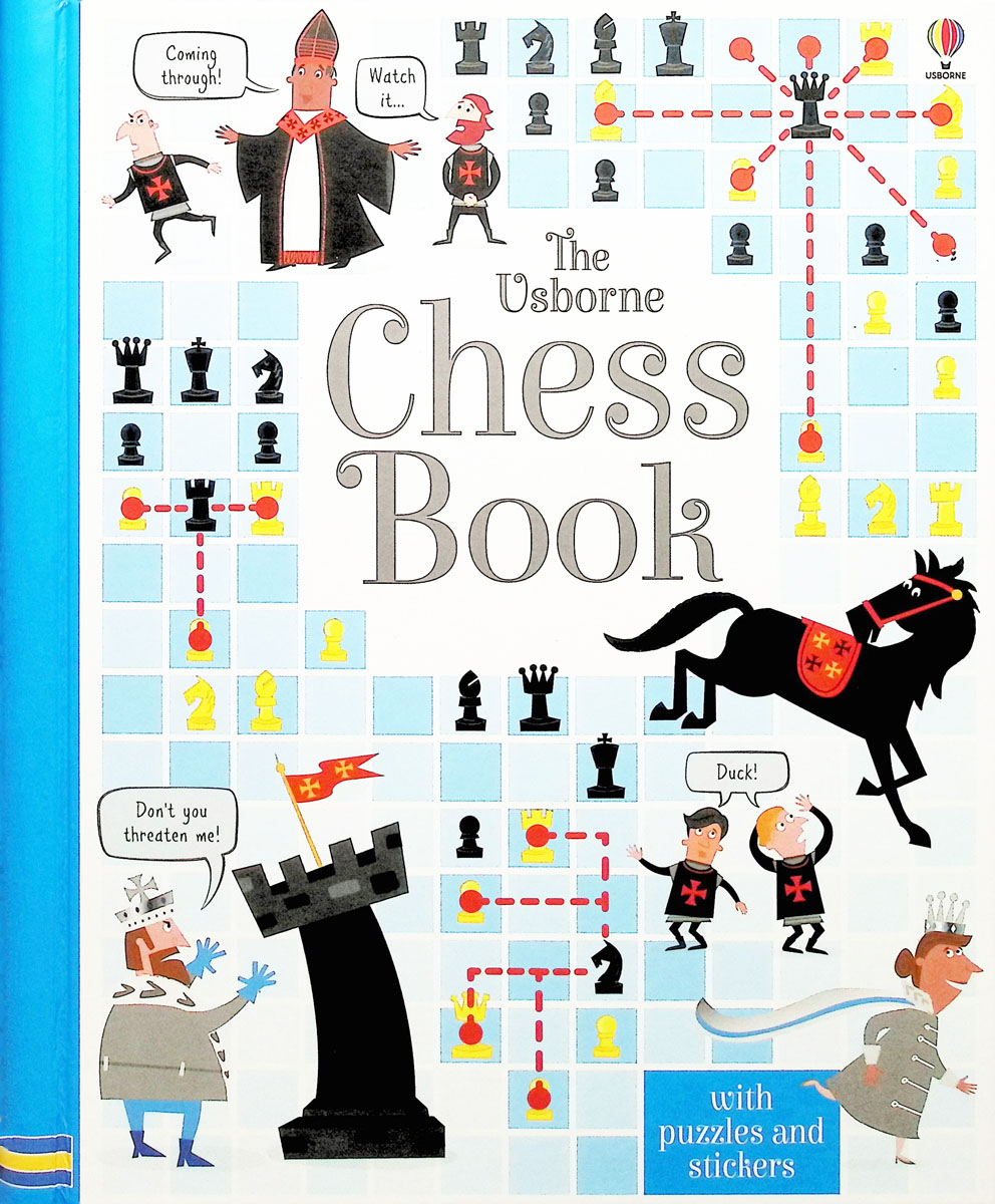 Chess Book (Usborne)