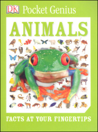 Pocket Genius: Animals
