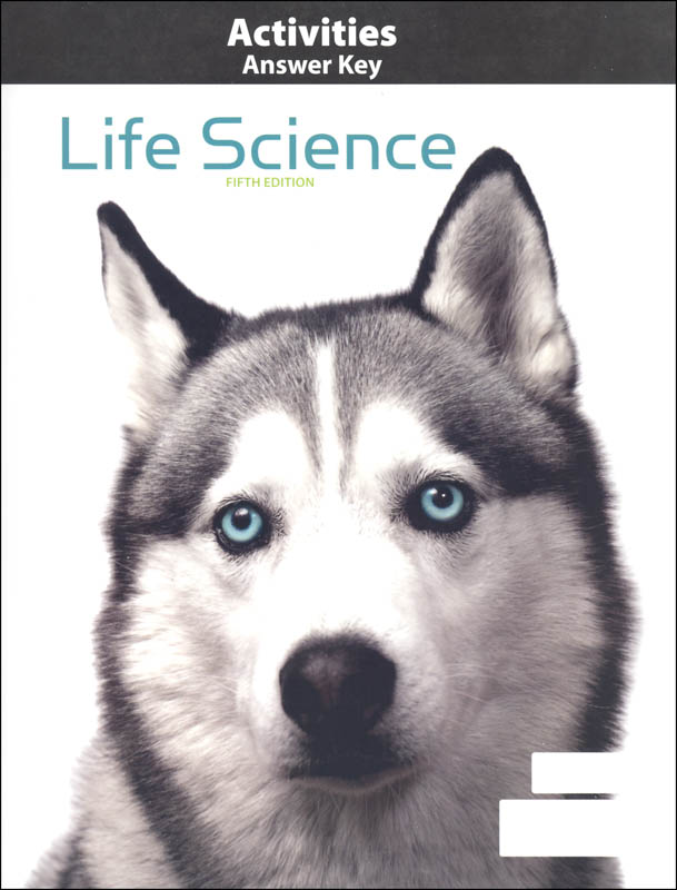 Life Science Activities Answer Key 5th Edition