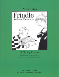 Frindle Novel-Ties Study Guide