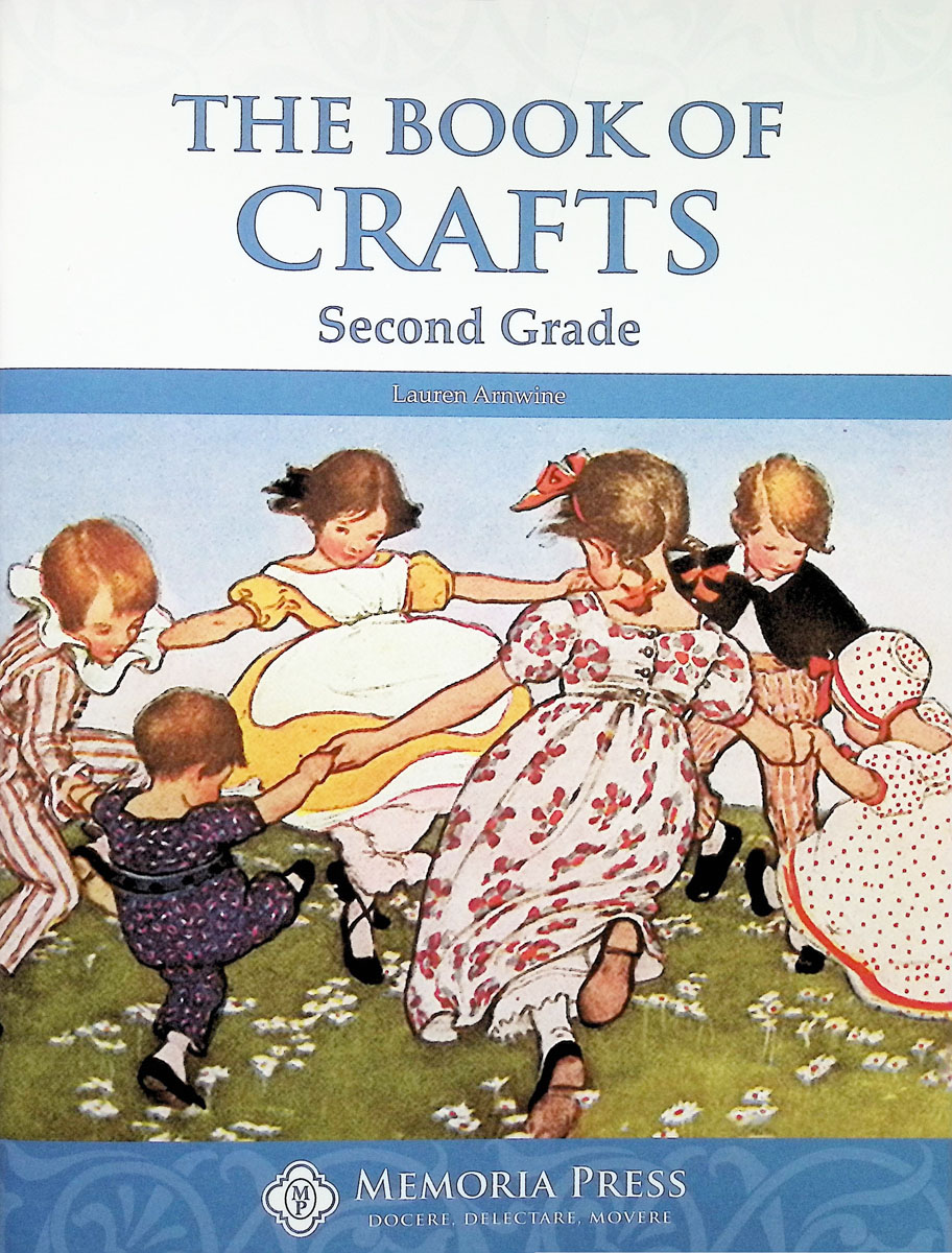 Book of Crafts Second Grade