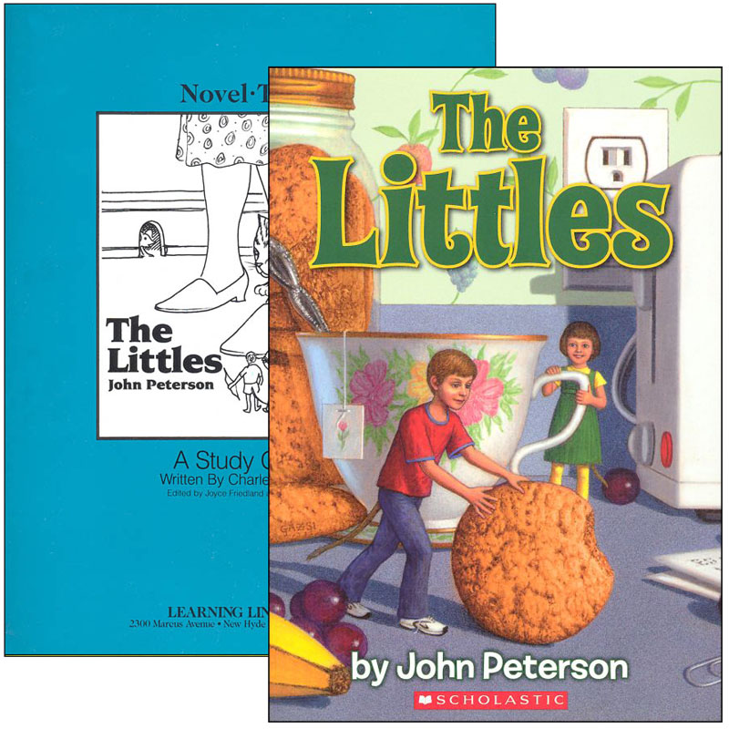 Littles Novel-Ties Study Guide & Book Set