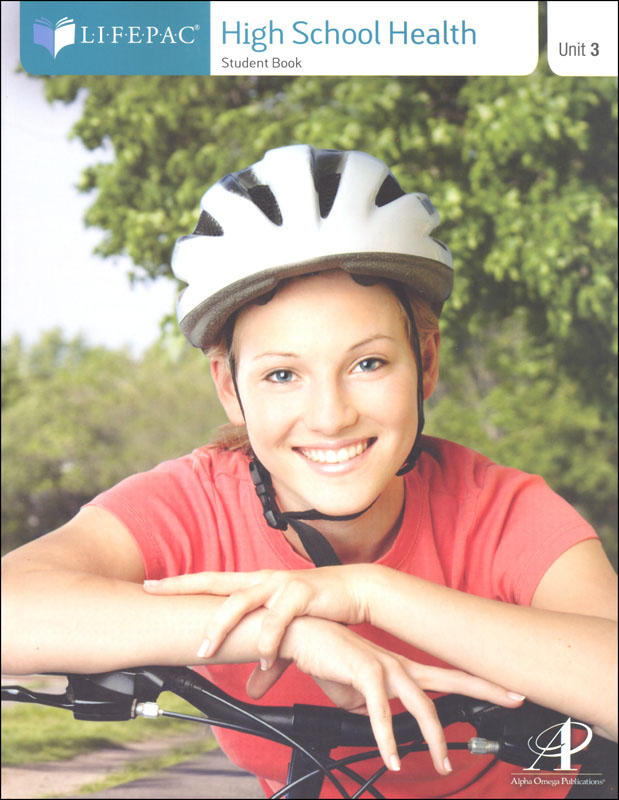 High School Health Lifepac - Unit 3 Worktext