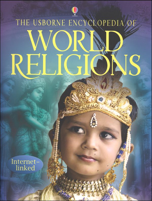 Encyclopedia of World Religions (Usborne)