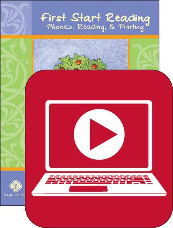 Kindergarten Phonics and Reading Online Instructional Videos (Streaming)
