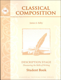 Classical Composition VIII, Description Stage, Student Book
