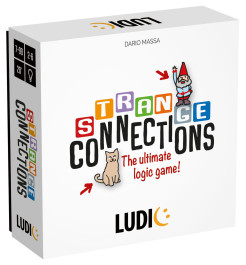 Strange Connections: Ultimate Logic Game