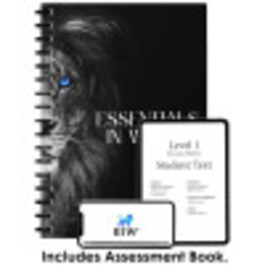 Essentials in Writing Level 1 Bundle with Assessment (O