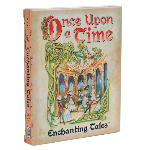 Once Upon a Time: Enchanting Tales Cards