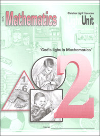 Mathematics LightUnit 205 Sunrise Edition