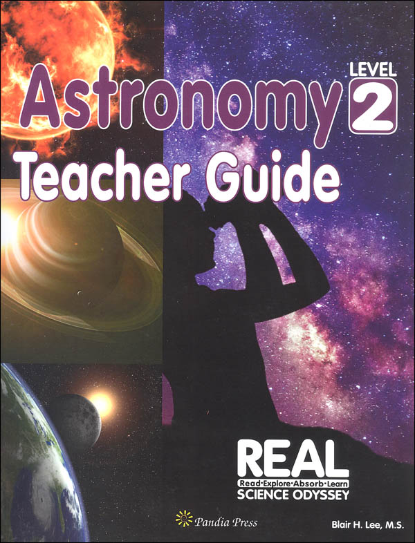Astronomy 2 Teacher Guide
