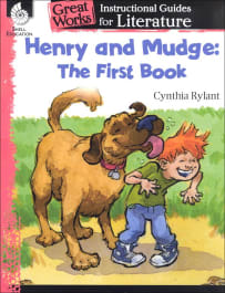 Henry and Mudge - The First Book: Great Works Instructional Guides for ...