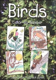 Birds Color-By-Number
