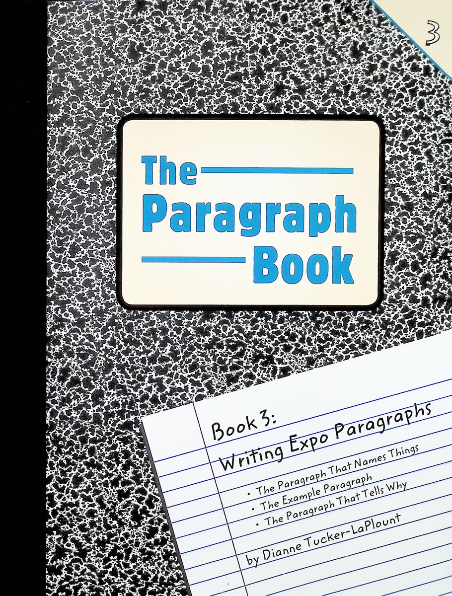 Paragraph Book 3