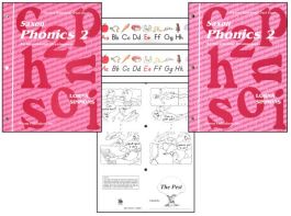 Saxon Phonics Program 2 Student Only