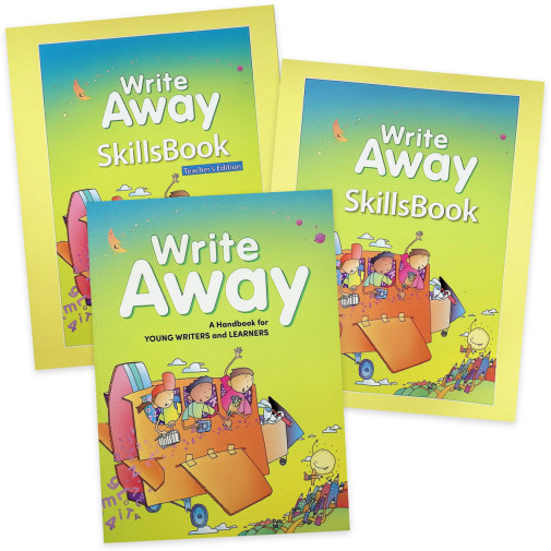 Write Away Grade 2 Package