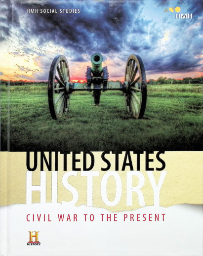United States History: Civil War to the Present Student Edition 2018