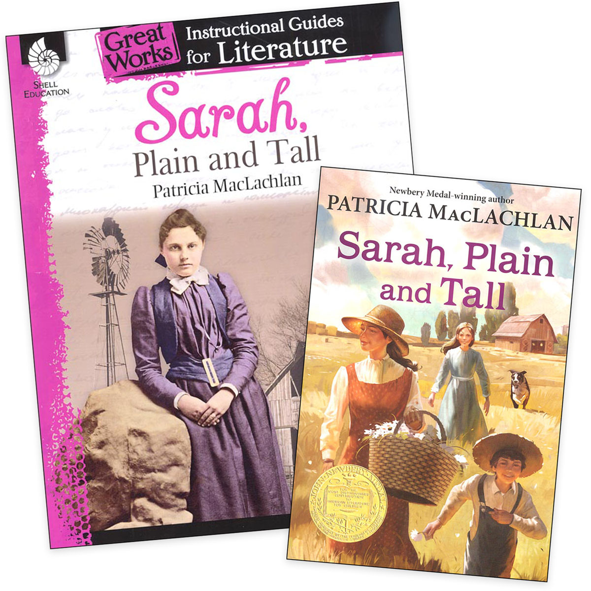 Sarah Plain and Tall Instructional Guide for Literature Set
