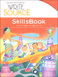 Write Source (2012 Edition) Grade 3 SkillsBook Student