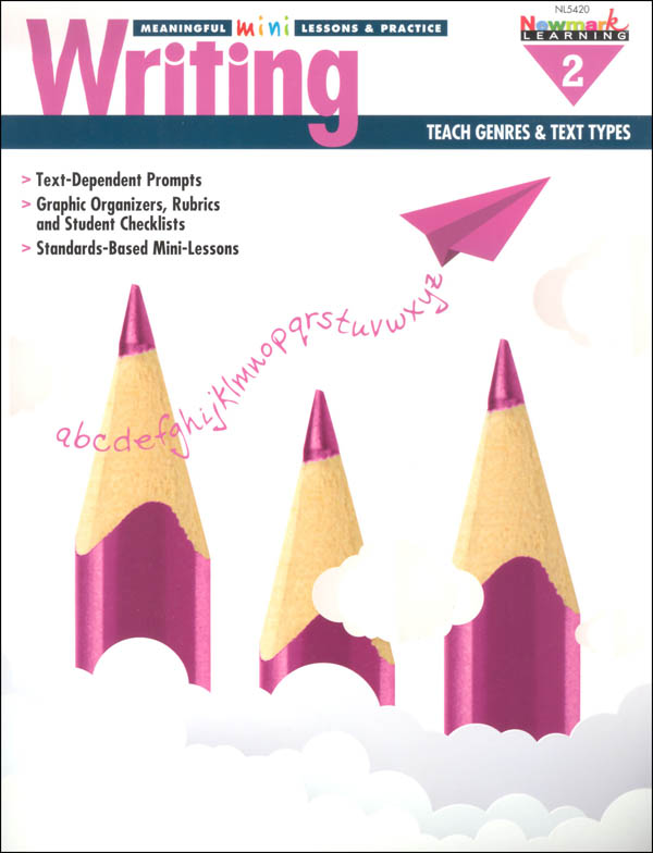 Meaningful Mini-Lessons & Practice: Writing Grade 2