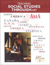Teaching Social Studies Through Art Book