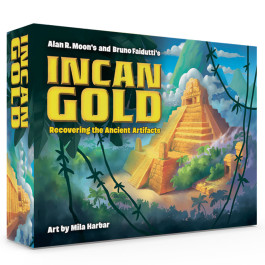 Incan Gold Game