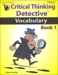 Critical Thinking Detective - Vocabulary