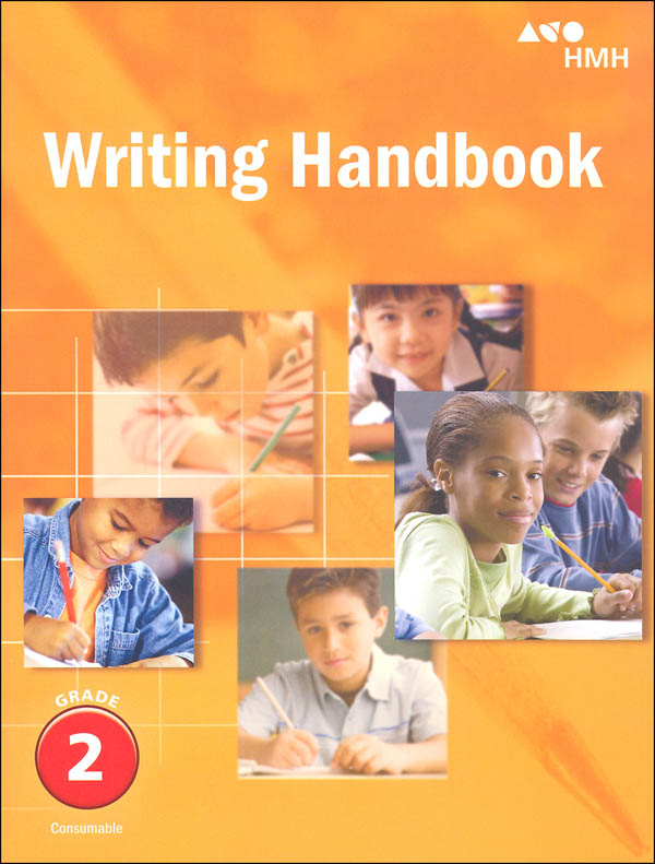Writing Handbook Student Grade 2