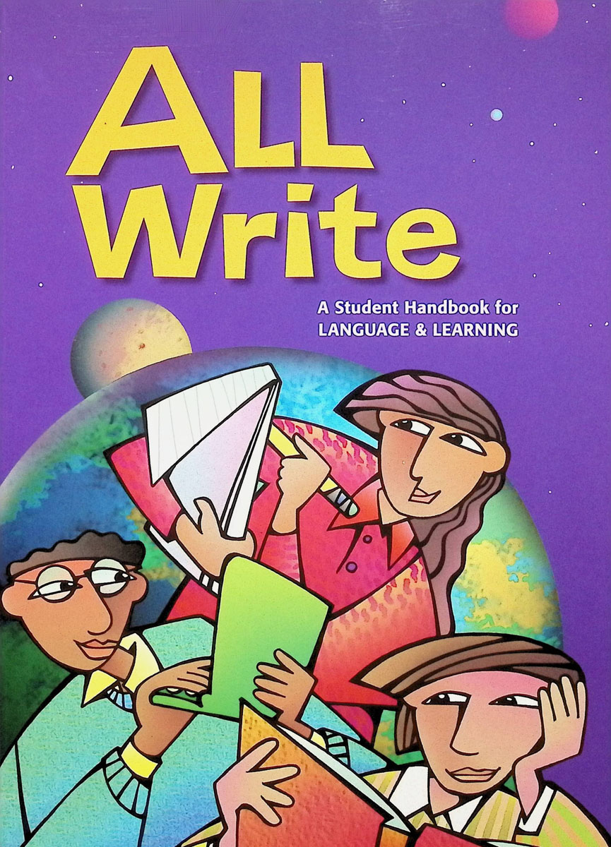 All Write Student Handbook