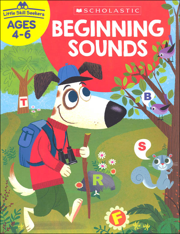 Beginning Sounds (Little Skill Seekers)
