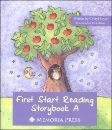 First Start Reading Storybook A